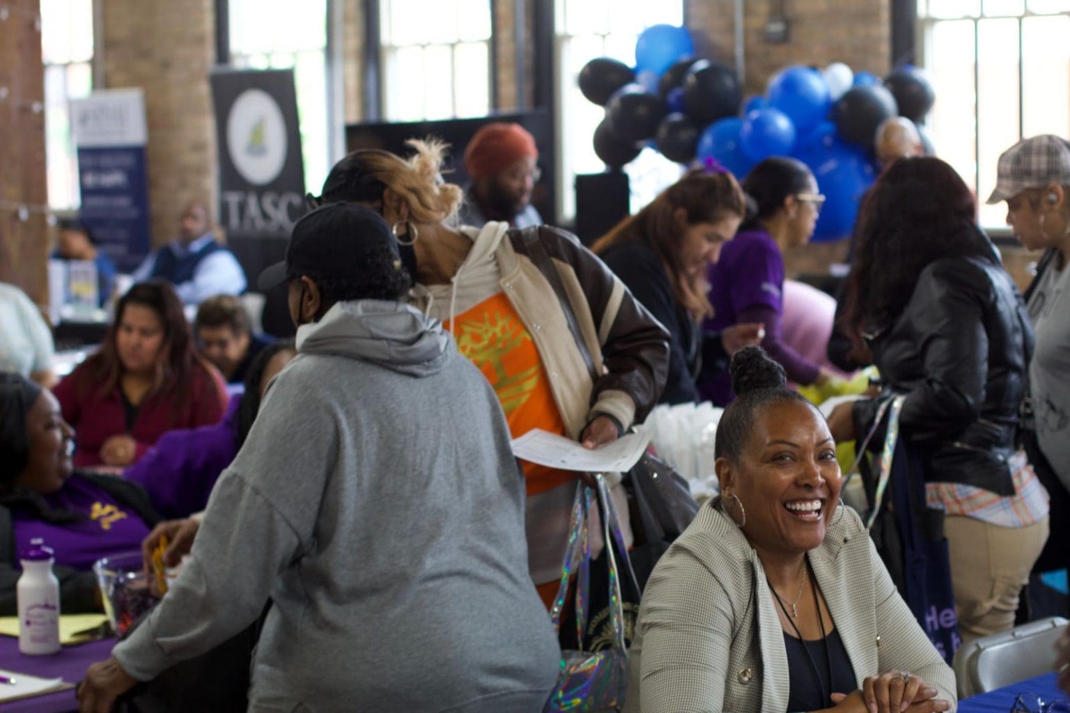 Women's Connection Summit of Hope Goes Above and Beyond - AIDS ...
