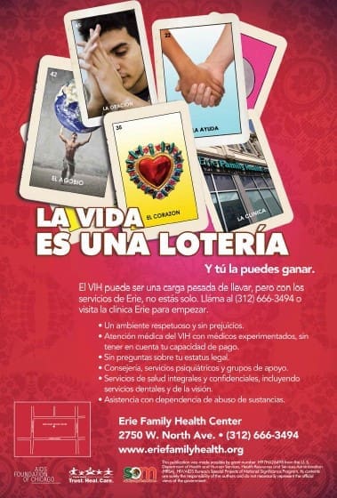 New ad campaign urges Mexican men to seek HIV testing and care services ...