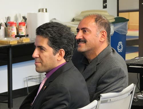 In or Out of Prison, Iranian Doctors Find Way to Help - AIDS Foundation ...