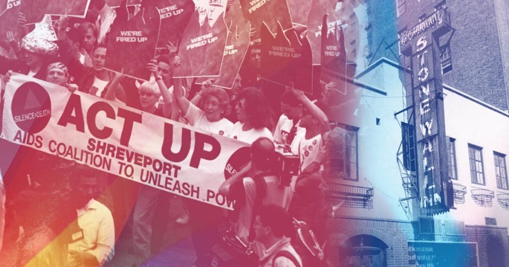 Brick by brick, Stonewall paved the way for an effective response to ...